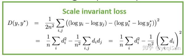 3D视觉初步概念 - 知乎