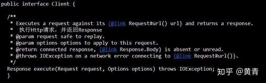 Spring Cloud Feign设计原理 - 知乎