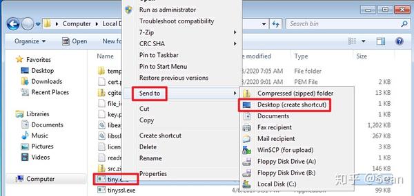 利用 TinyCA 和 TinyWeb 快速搭建 HTTPS 环境 - 知乎