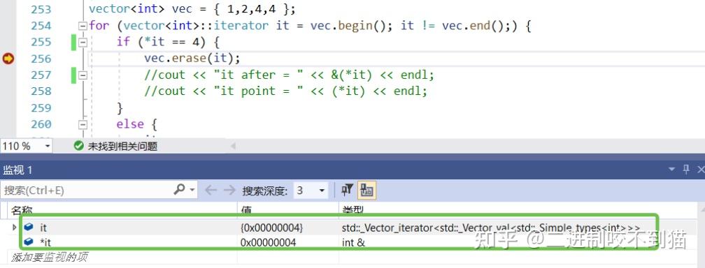 STL(1) std::vector使用注意事项 - 知乎