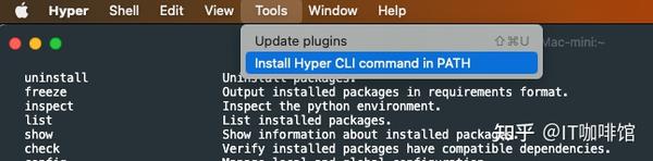 42K star!替掉item2，好看又好用的跨平台终端工具：Hyper - 知乎