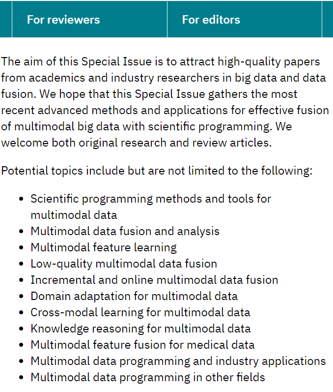 提高SCI命中率：科学地找Special Issue！ - 知乎