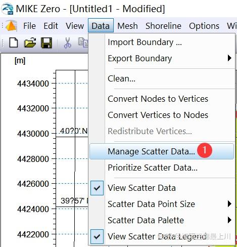 mesh 2 dfsu 场文件制作 - 知乎