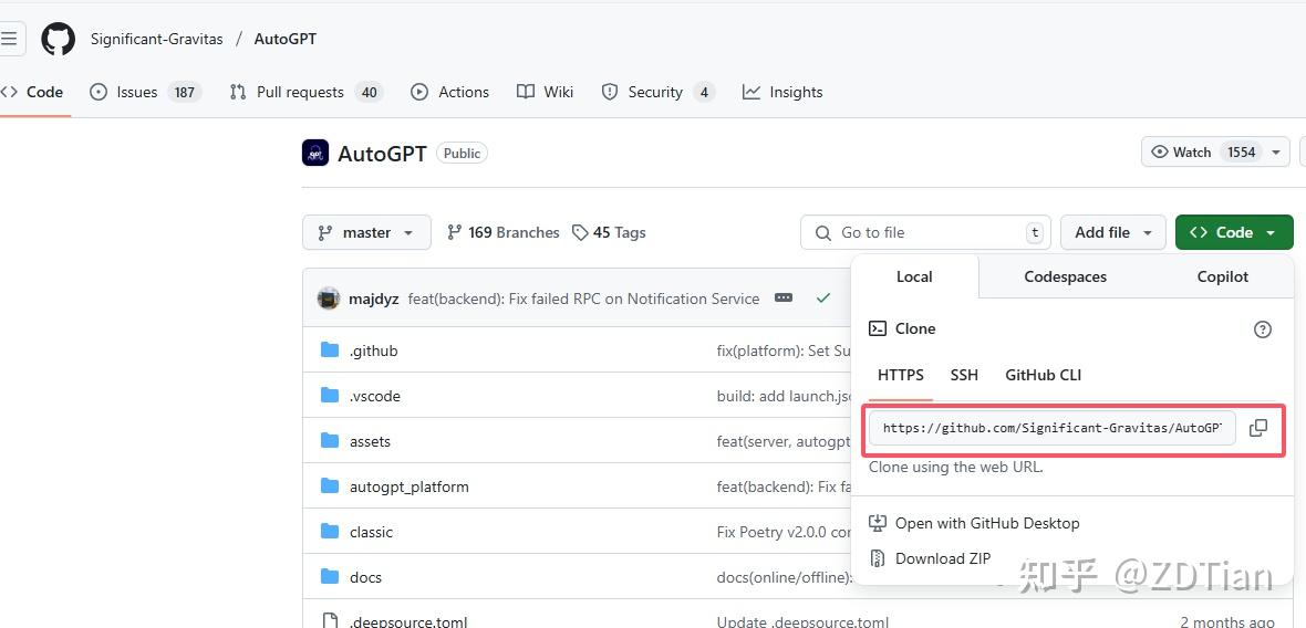 最新版本AutoGPT简要介绍与本地部署教程 - 知乎