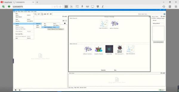 【指南】Cytoscape之stringAPP蛋白互作分析详解 - 知乎