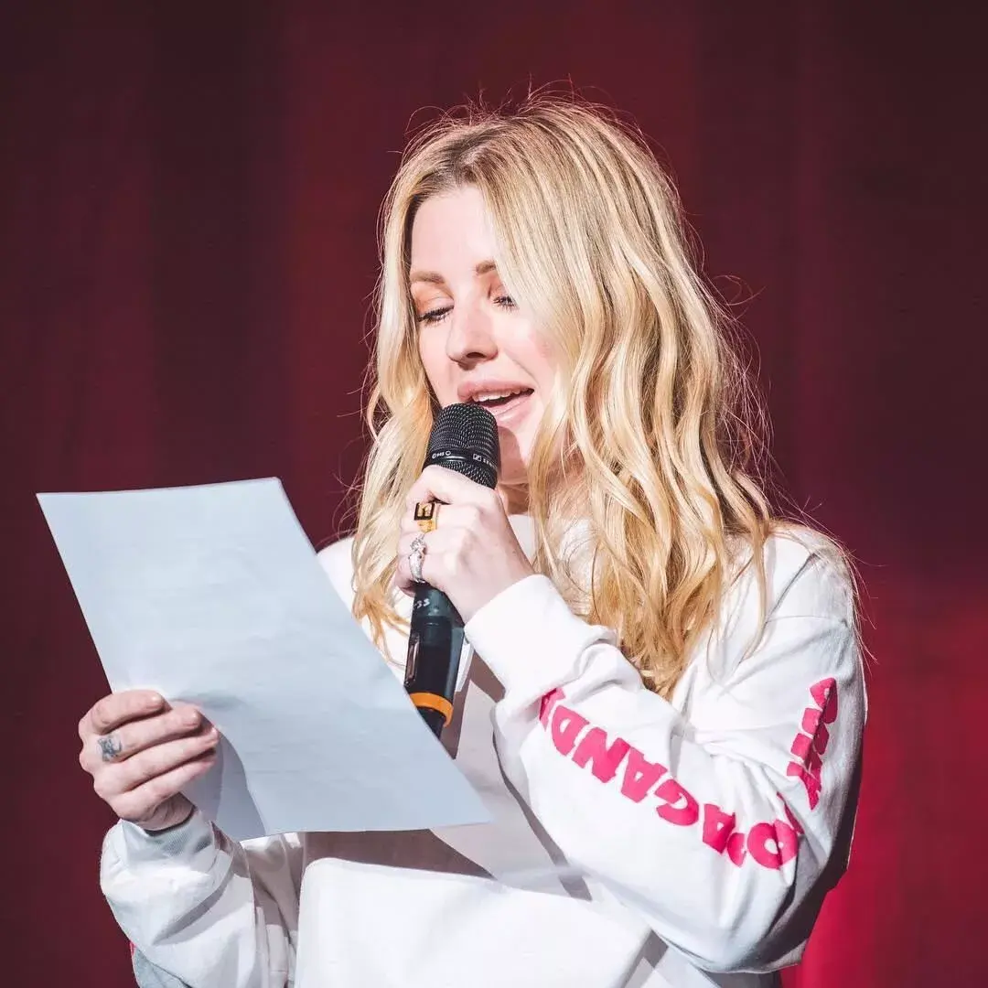 Ellie Goulding——除了声音，其他地方我一点也不像绵羊 - 知乎