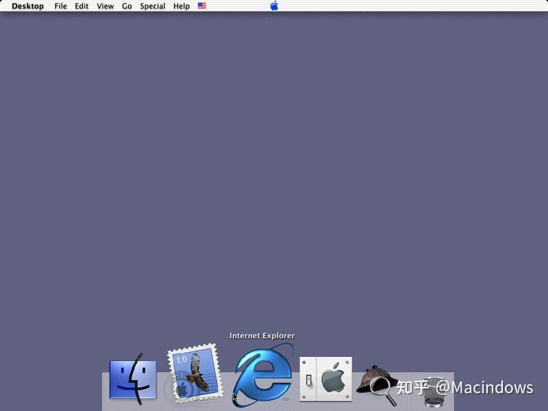 从NeXT，到Mac OS 9，最后到Mac OS X：华丽蜕变 - 知乎