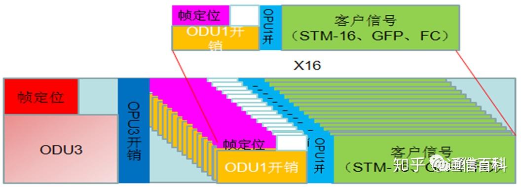 G.709协议（1） - 知乎