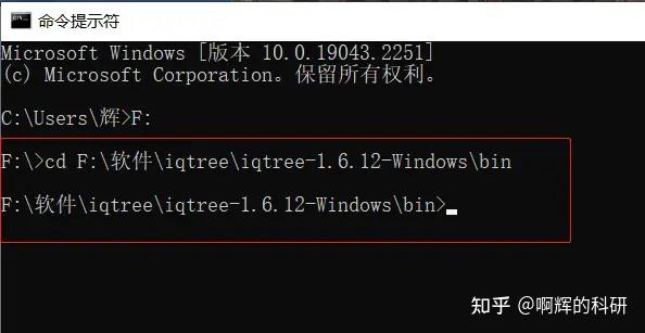 基因家族的系统进化树-基于Windows系统上的iqtree - 知乎
