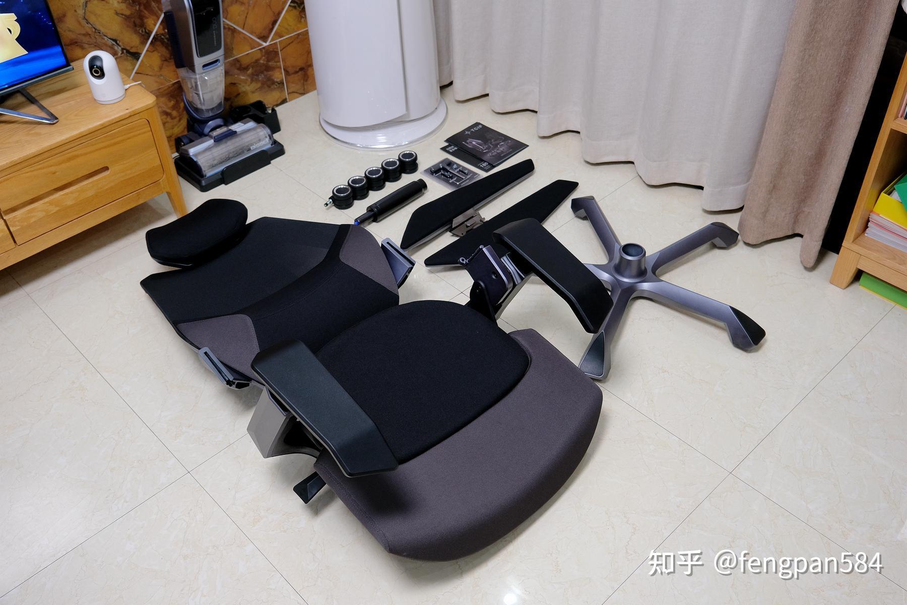 舒适坐感，电竞人体工学椅新体验，TGIF拓际 T0 PRO - 知乎