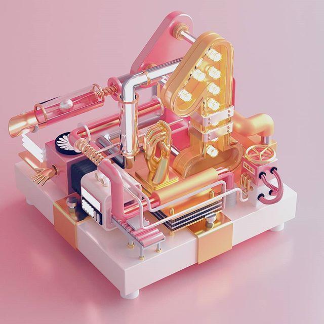 C4D渲染器那么多，用Rs还是OC又或者阿诺德arnold？ - 知乎