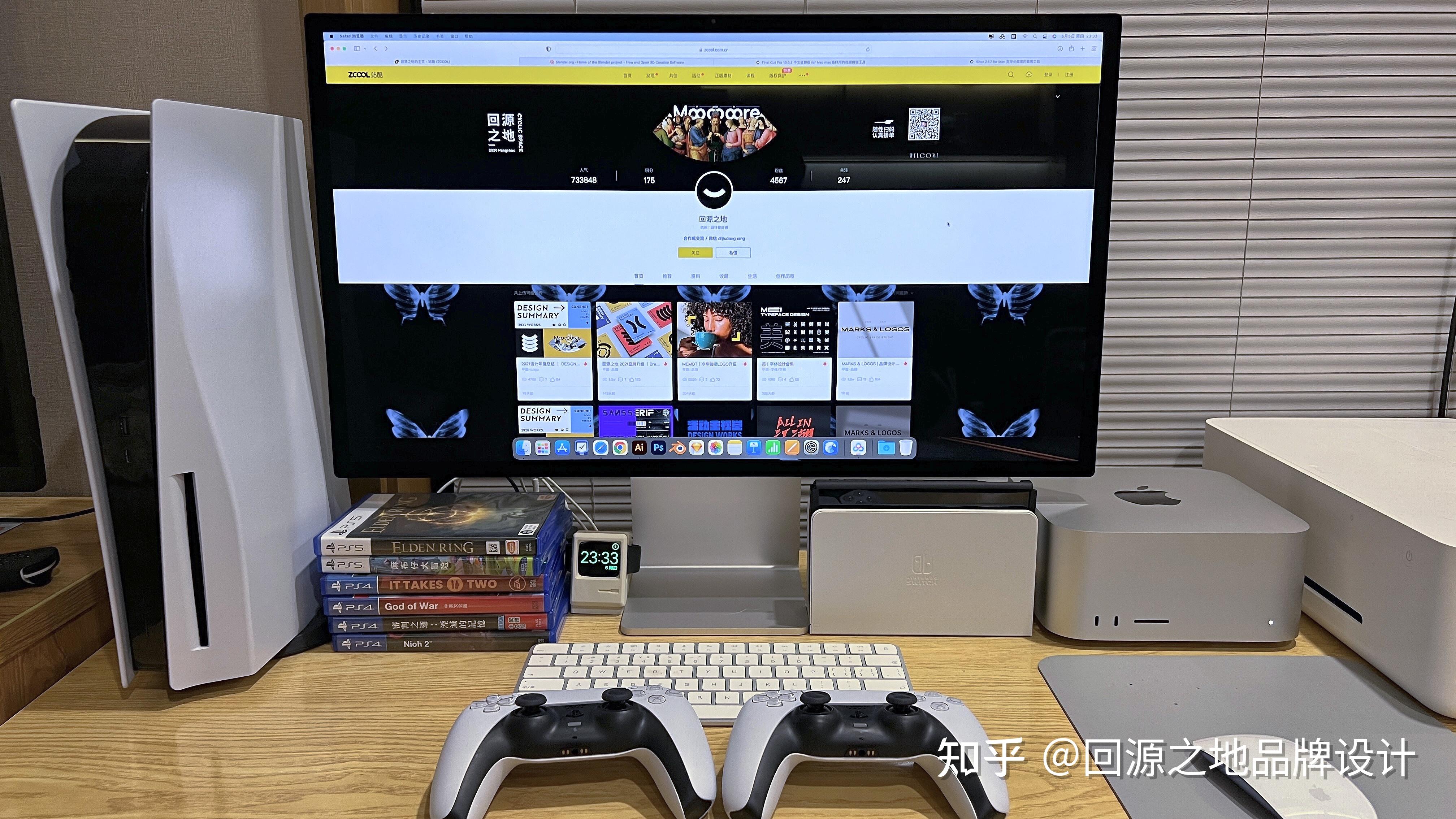 苹果Studio Display 连接指南(Mac&Switch%Ps5&PC&Ipad) - 知乎