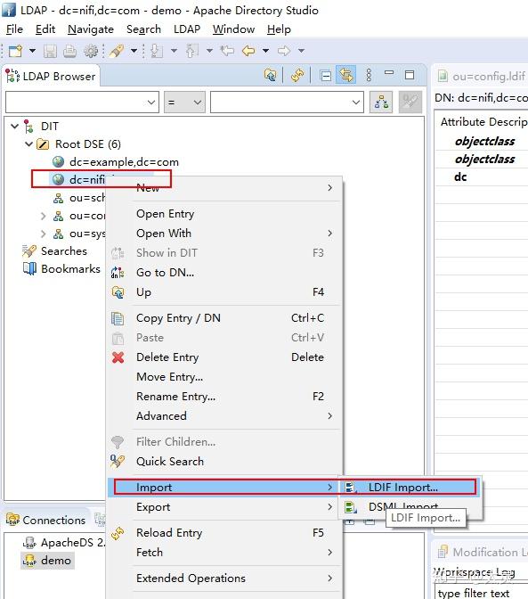nifi https ldap 认证登录 - 知乎