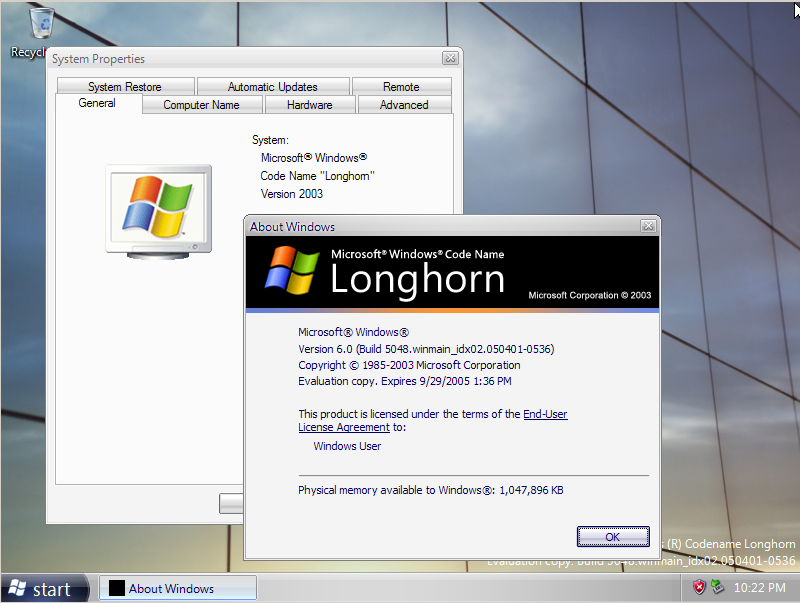 Longhorn Build 5048，长角牛见了棺材落了泪 - 知乎