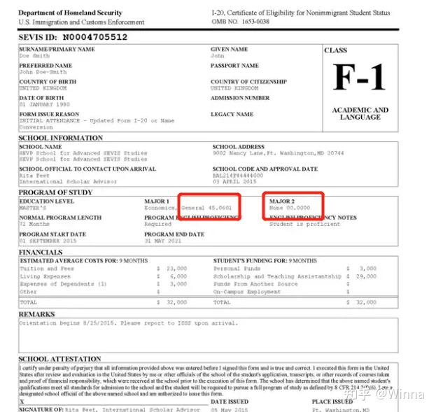 七子+北邮非stem F1美签分享 - 知乎