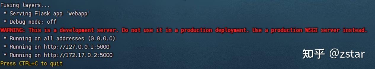 Flask+Docker在服务器部署YOLOv5应用 - 知乎