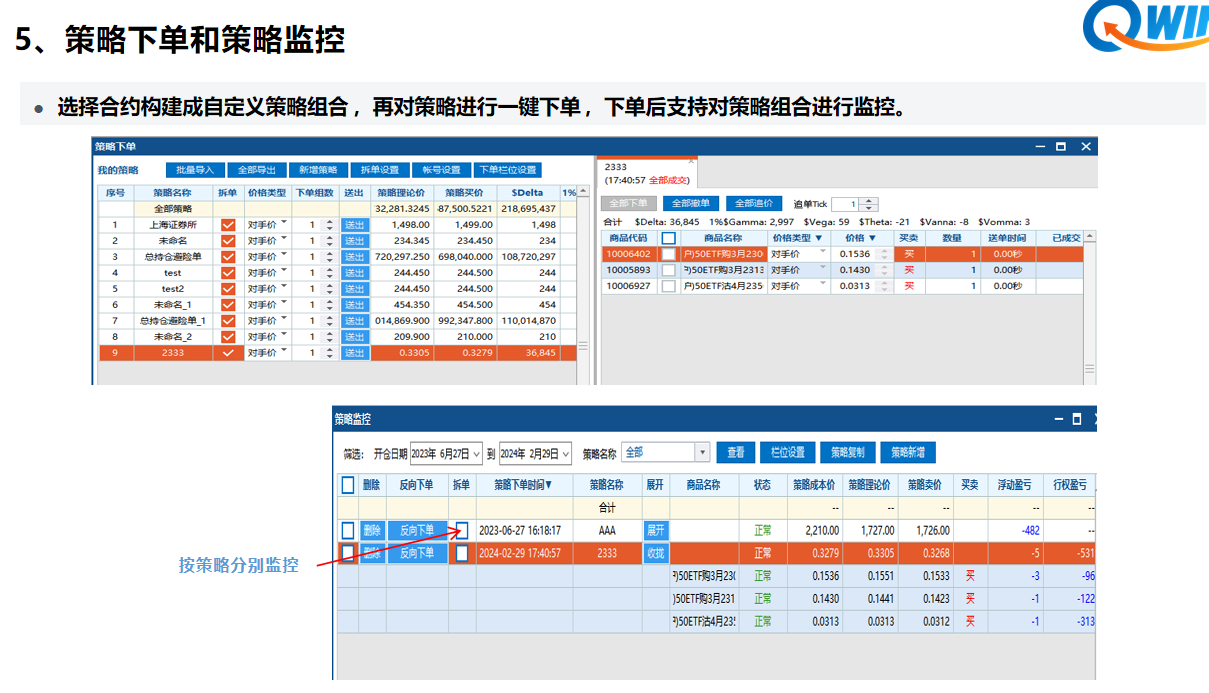 Qwin期权策略交易系统-期权交易用什么好？ - 知乎