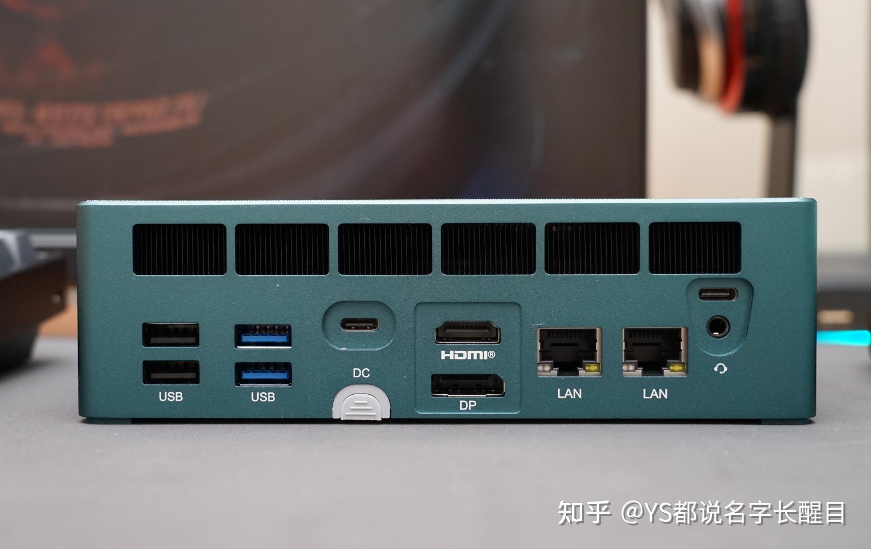 超强核显打造暴爽HTPC！搭载解频版锐龙7 7840HS的零刻 GTR7 有多强？ - 知乎