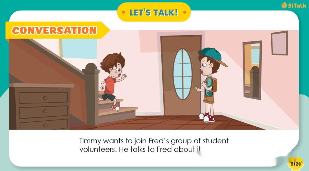 51Talk英语优质教学课件 L0-L6阶段 - 知乎