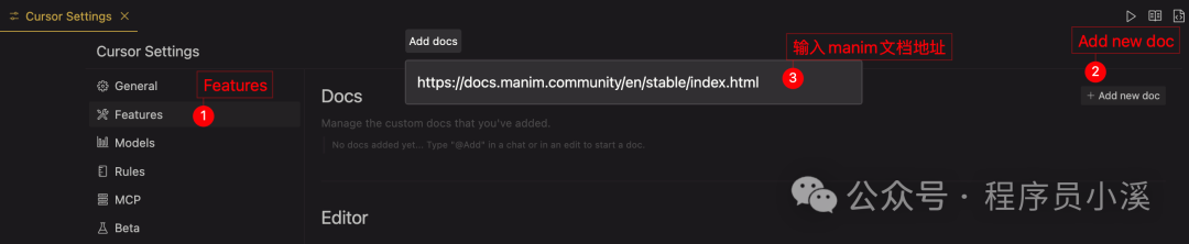 【Cursor实战】Cursor+Manim生成演示动画 - 知乎