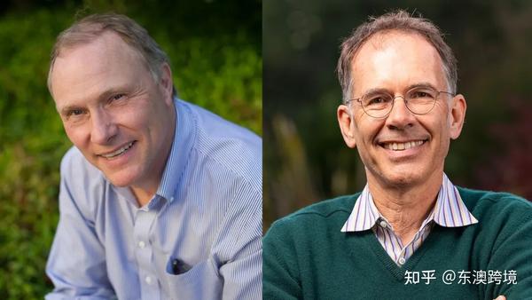 我的同事获得过“诺贝尔奖” - 知乎