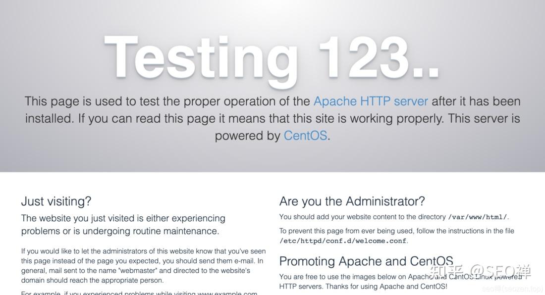 2021最新WordPress安装教程（一）：Centos7安装Apache - 知乎