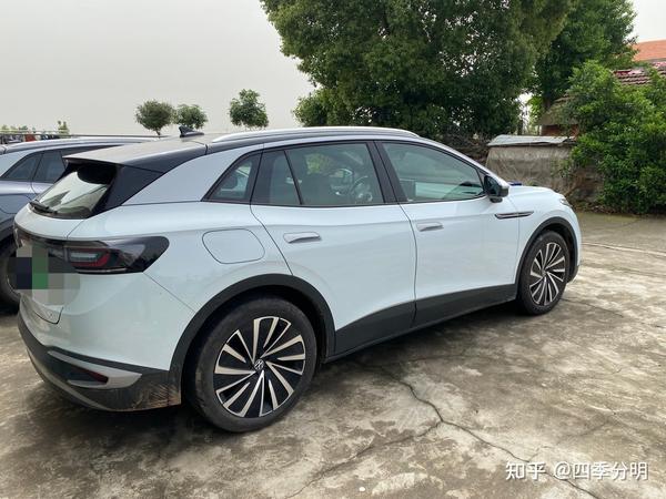 上汽大众ID4x的性价比超高 - 知乎