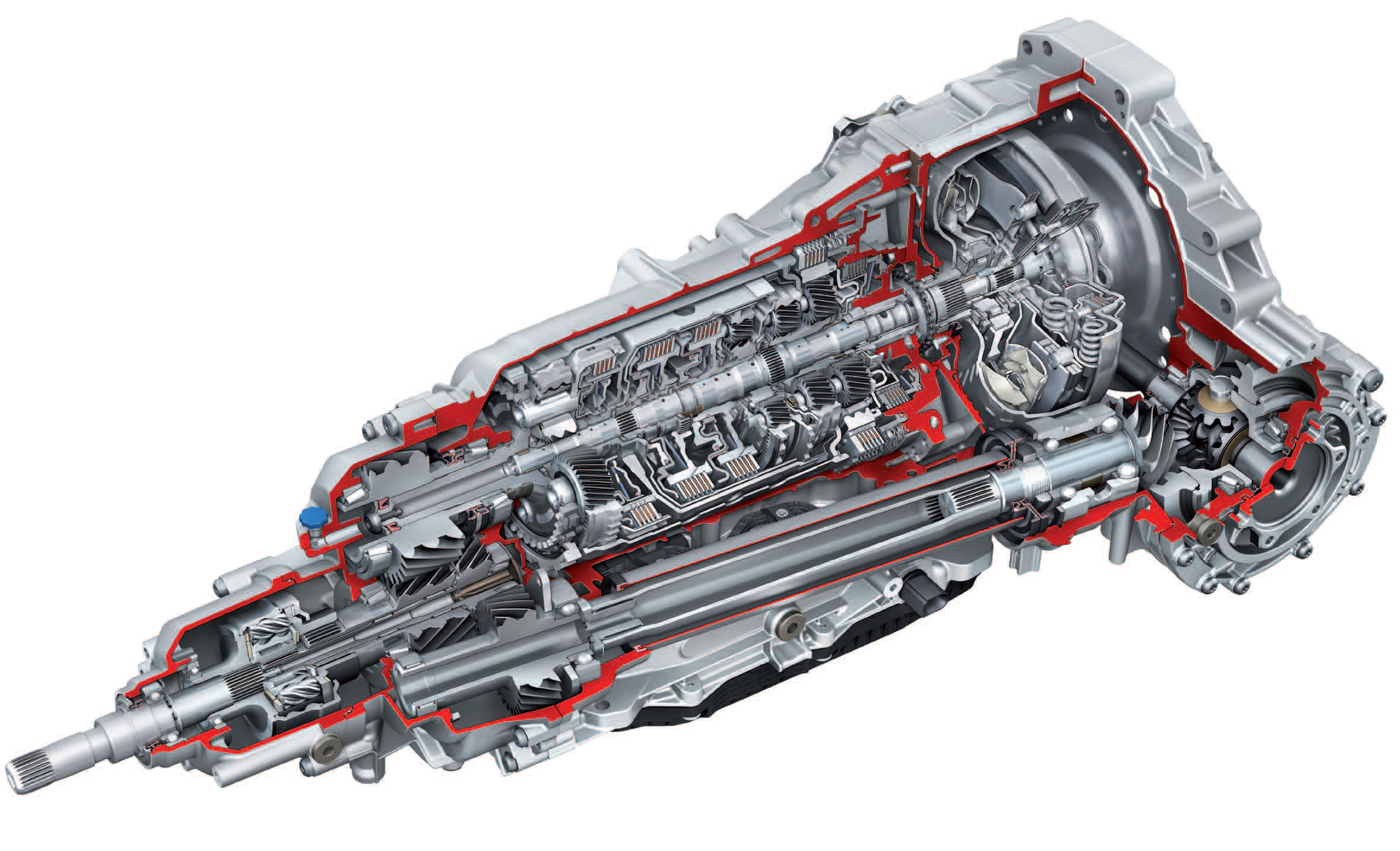 一些大众集团的自动变速器代号 - 知乎