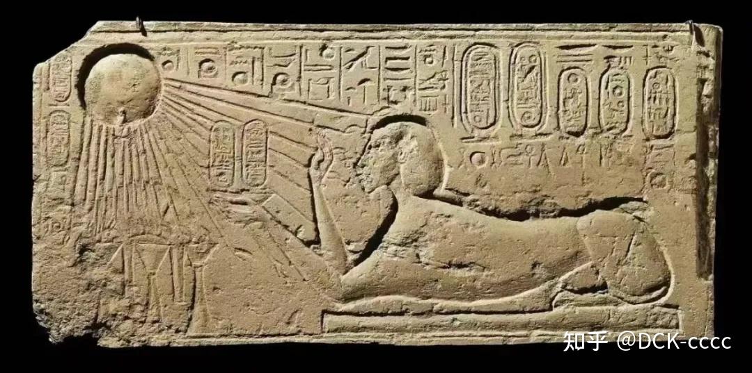 25考研er必须掌握的时代背景系列之古埃及美术 - 知乎