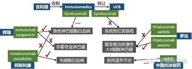肿瘤免疫靶点 | CD22 - 知乎