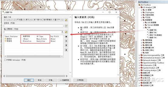 TIN创建到DEM构建 - 知乎