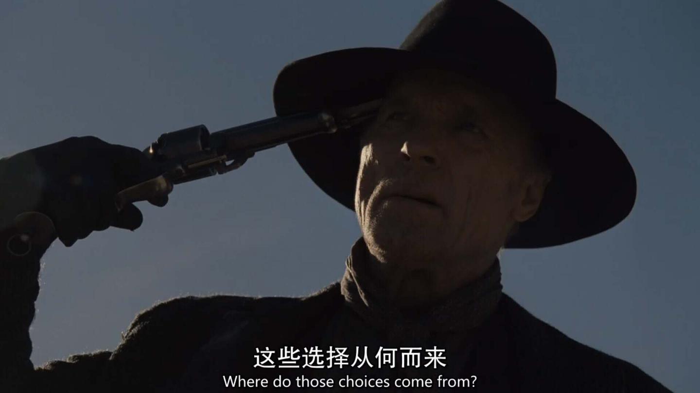 《西部世界》第二季第九集剧情解析——生存还是毁灭，其实是一道永恒的选择题 知乎
