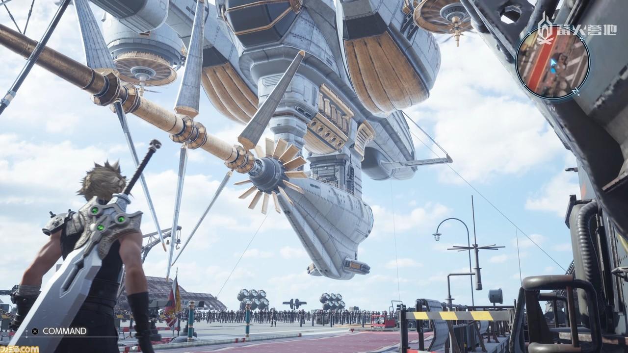 《最终幻想 7 重生》Fami 通评测：脱胎换骨的新世代《FF7》 - 知乎