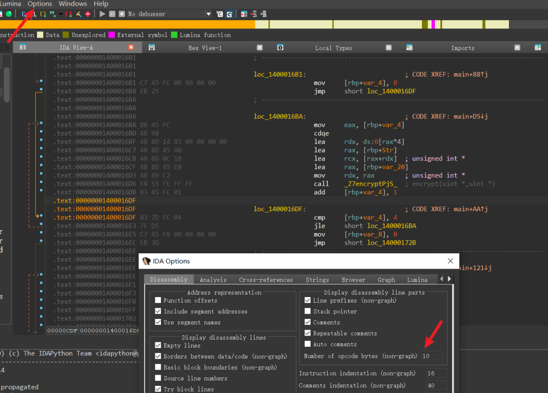 IDA Pro 9 SP1 安装和插件配置 - 知乎