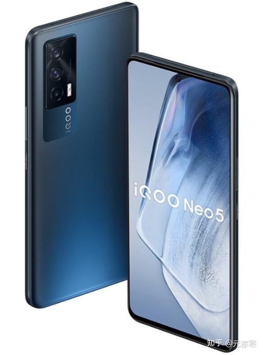 iQOO Neo5拥有骁龙870快速充电跑分67W的成绩