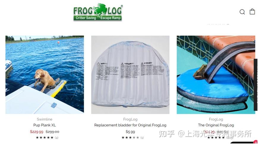 【24-cv-13361】隐匿案件六案连发！FrogLog商标及版权图今年第三次维权！ - 知乎