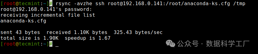 Linux | Rsync 命令：16 个实际示例(上) - 知乎