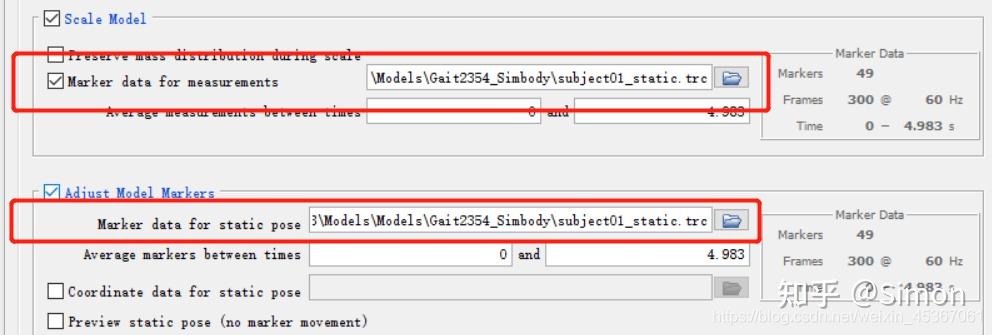 OpenSim基础教程（4）：Scale Model - 知乎