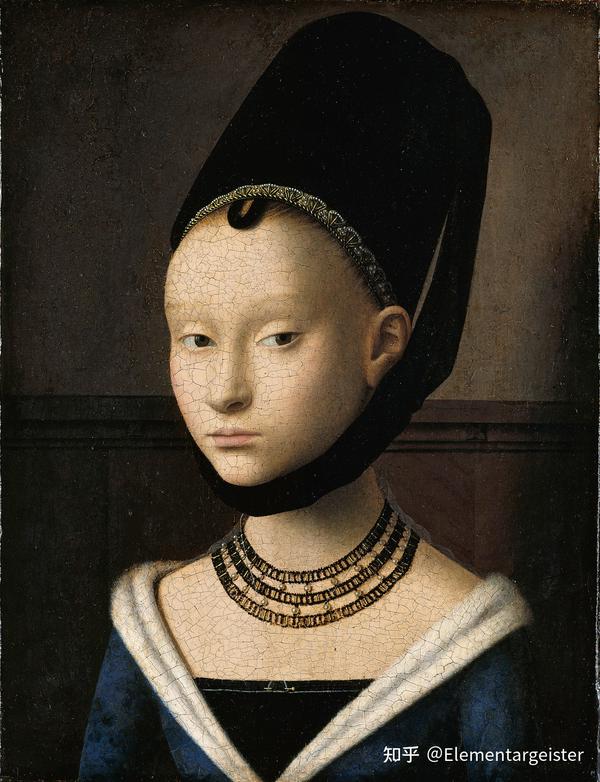 中世纪女帽——Hennin/Escoffion - 知乎