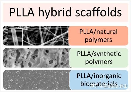 用于再生医学的聚乳酸 (PLLA) 基生物材料：加工和应用综述 - 知乎