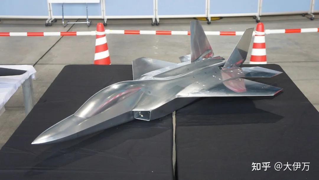 什么情况！日本推出了自己的第6代战斗机F-X？ - 知乎