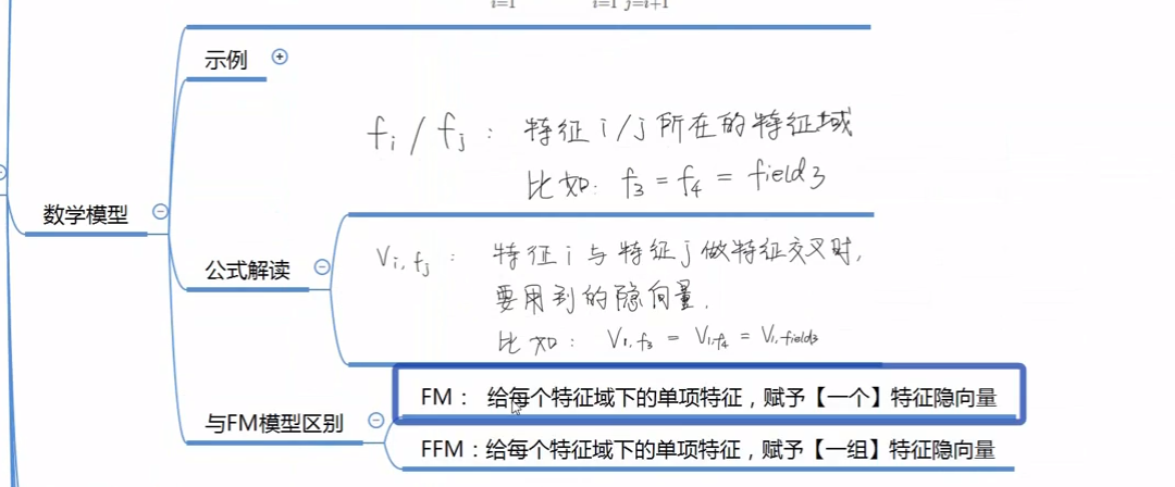 详解POLY2、FM、FFM模型（带公式推导） - 知乎