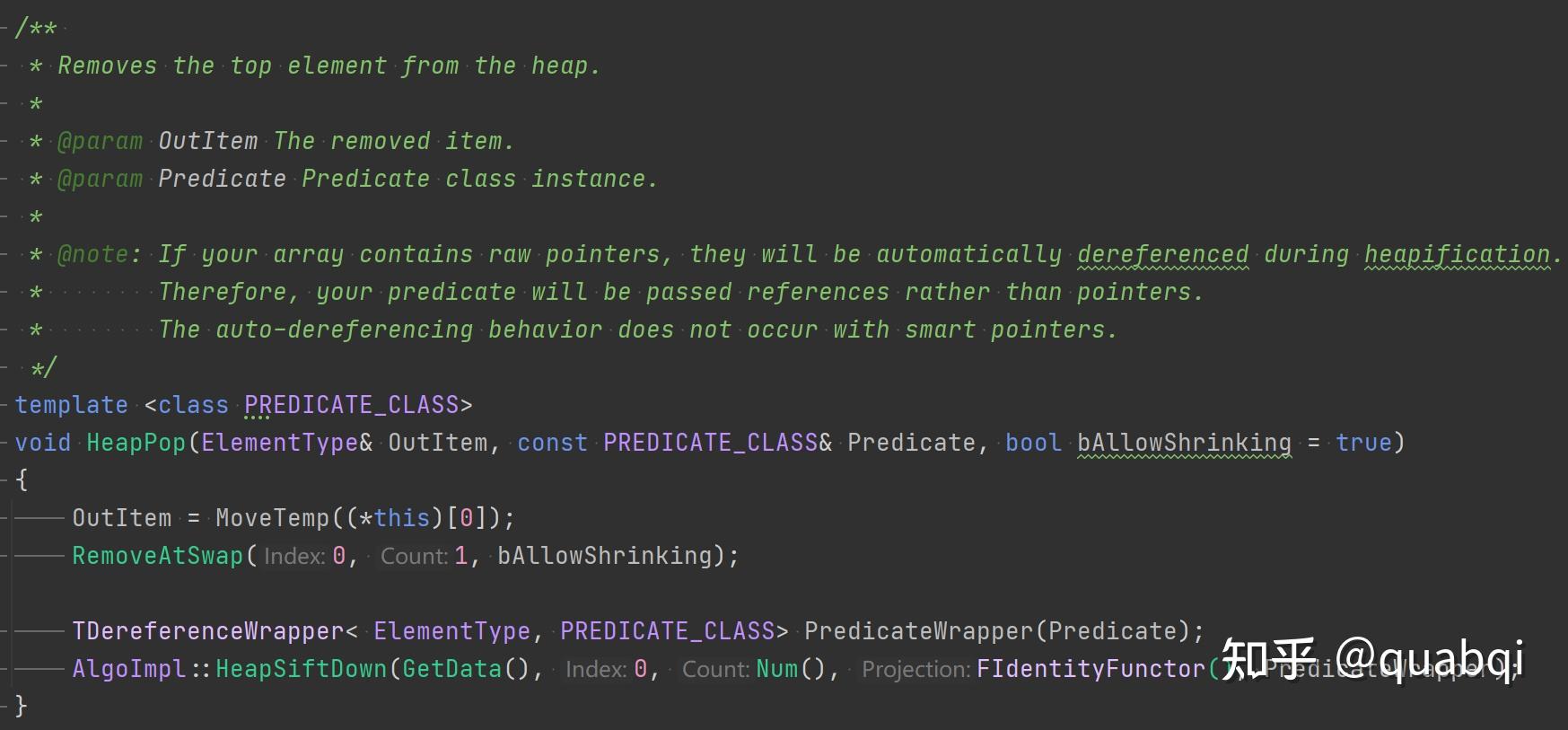 UE4的TArray（三） - 知乎