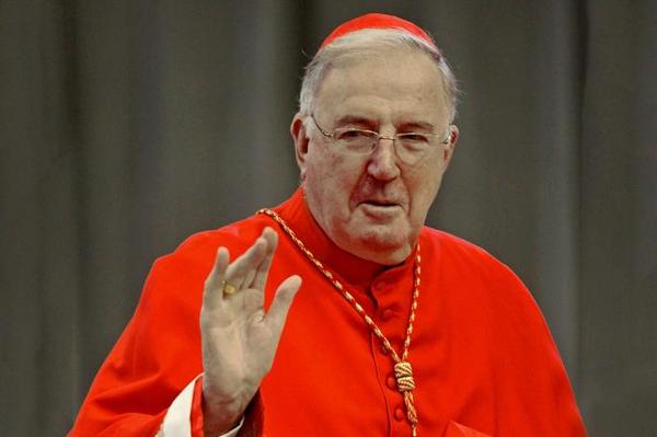 梵蒂冈的政治角力：自由派mafia - 知乎