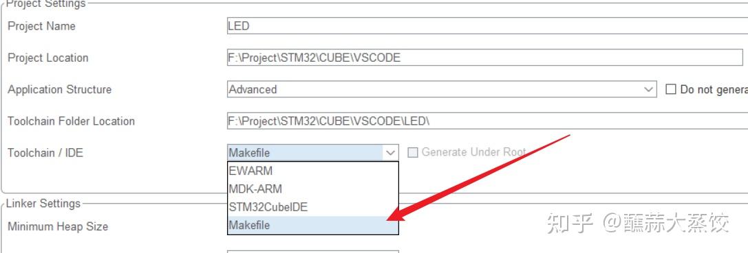 【STM32】VSCode 开发 STM32(支持C++) - 知乎