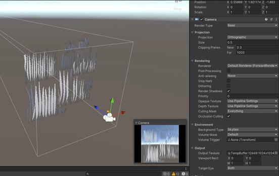 关于URP中实现截屏及贴图UV重映射工具的开发 - 知乎