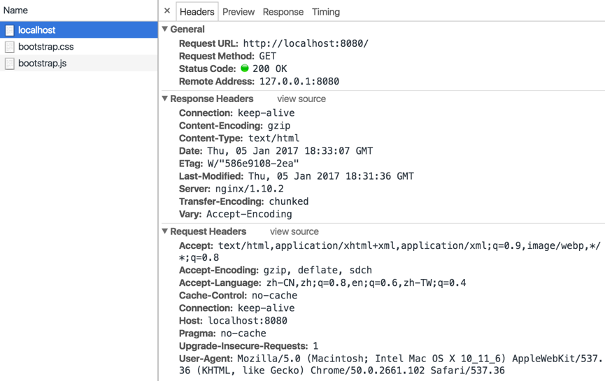 你真的了解 gzip 吗？ - 知乎