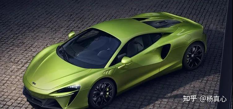 基于新型迈凯伦碳纤维轻量化平台研发的超跑即将上市 - 知乎