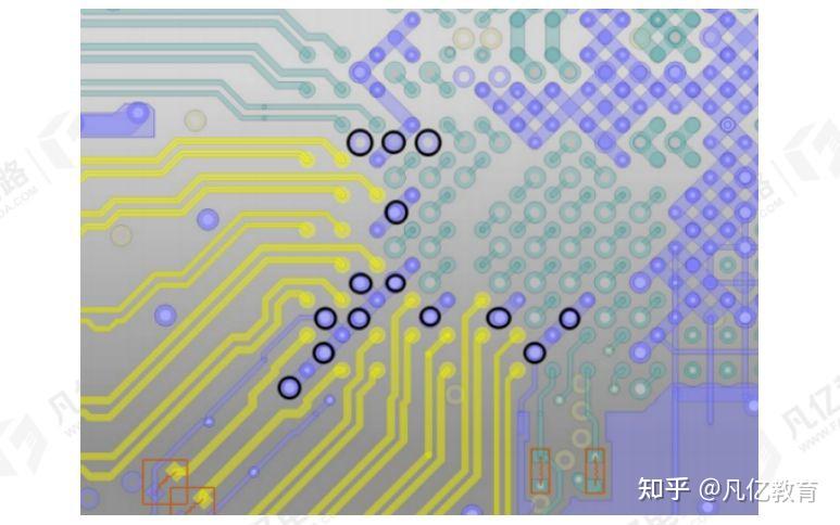 PCIe接口的PCB布局布线要求 - 知乎